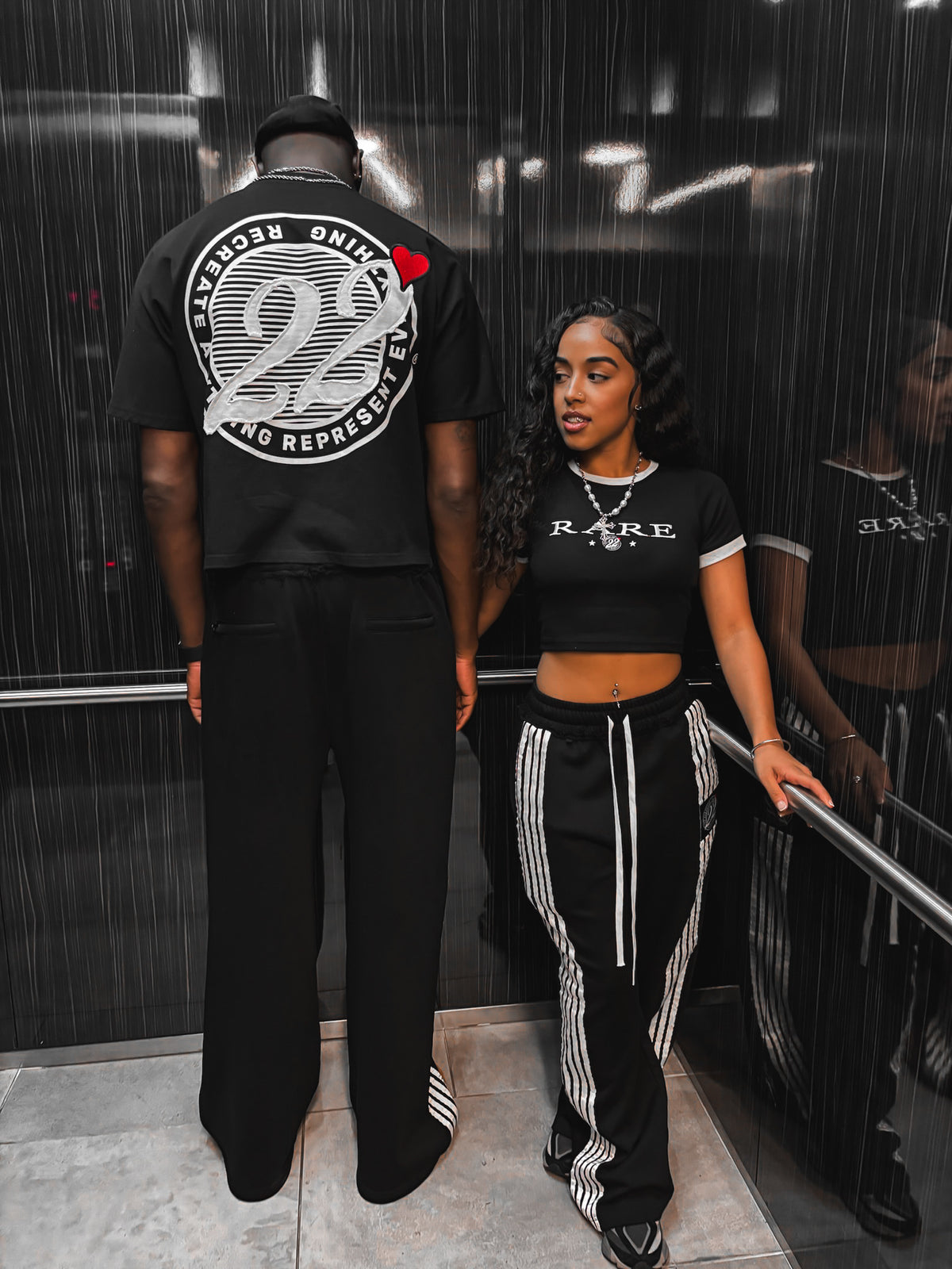 Rare clothing brand